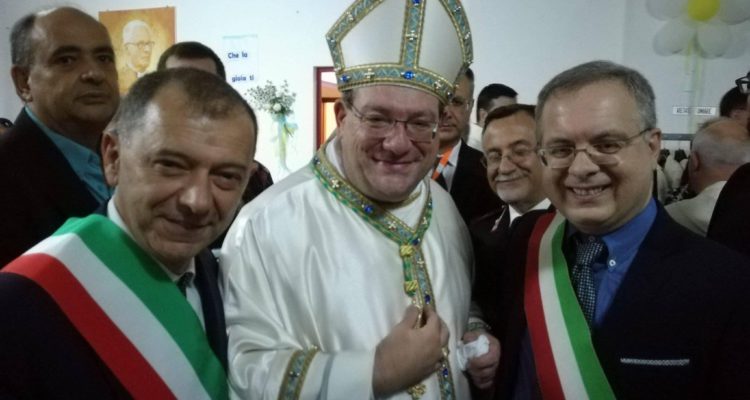 Trivento ha un nuovo vescovo: oggi l’ordinazione di monsignor Claudio ...
