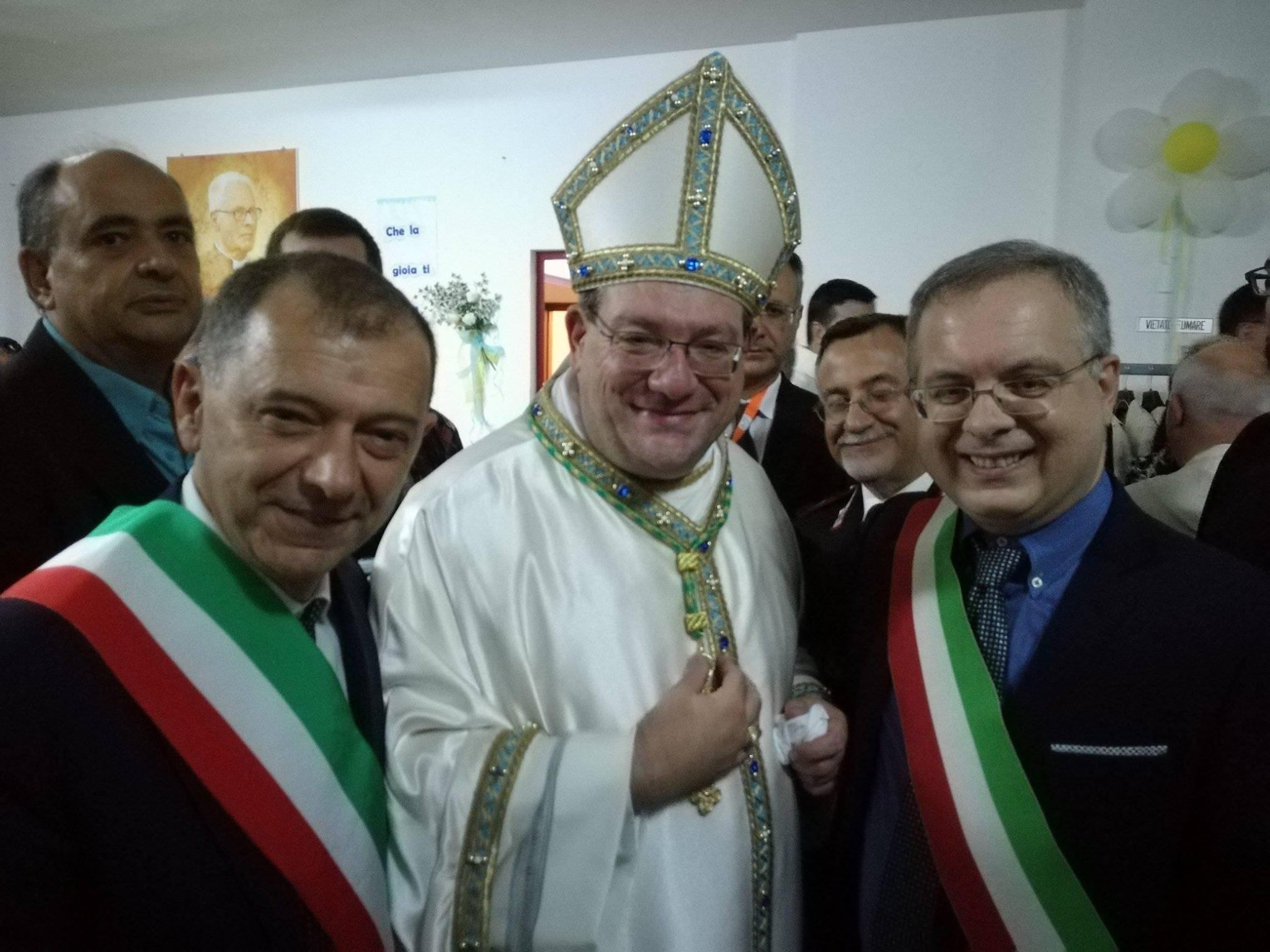 Trivento ha un nuovo vescovo: oggi l’ordinazione di monsignor Claudio ...