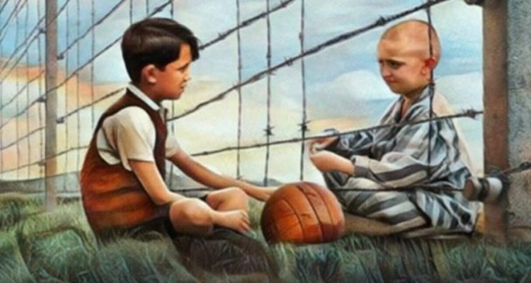 “Il bambino con il pigiama a righe”: cineforum a scuola per il Giorno ...